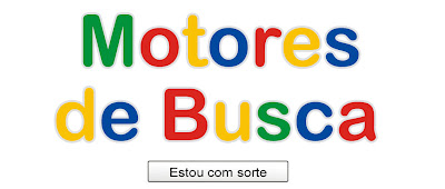 Buscadores ou Motores de Busca