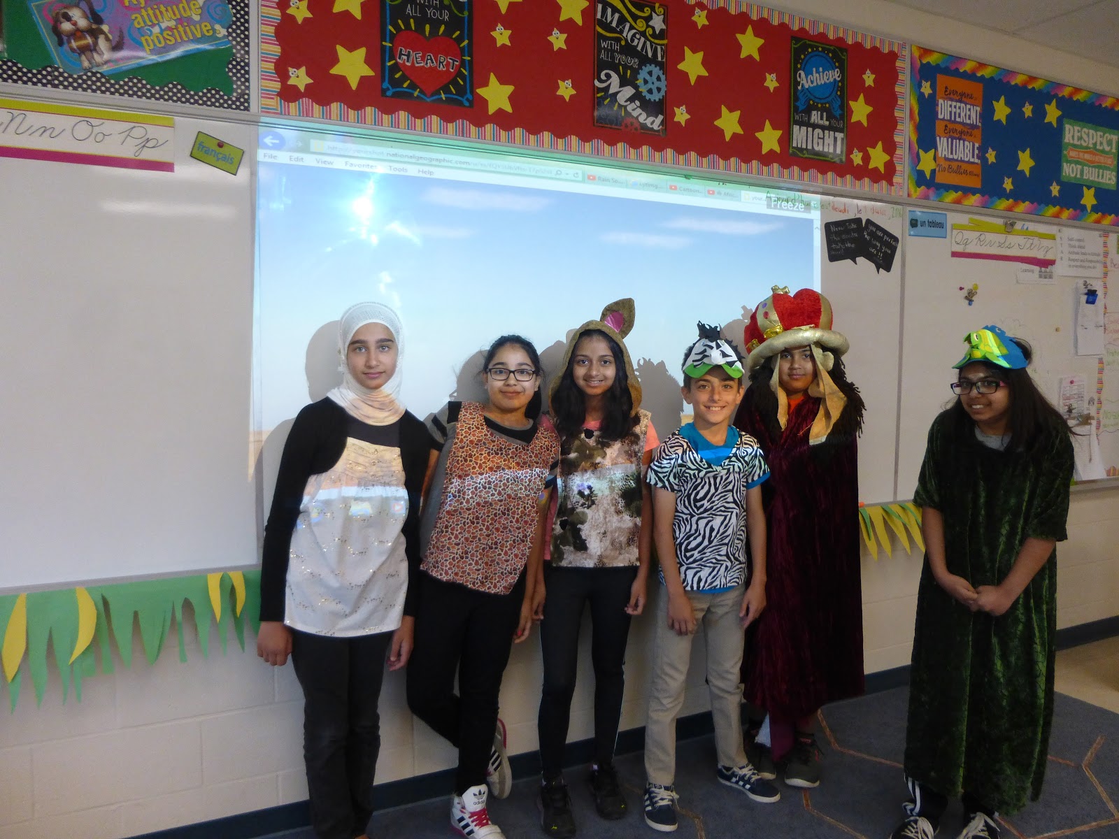 Ms Rashid: L'arbre Ungali #2