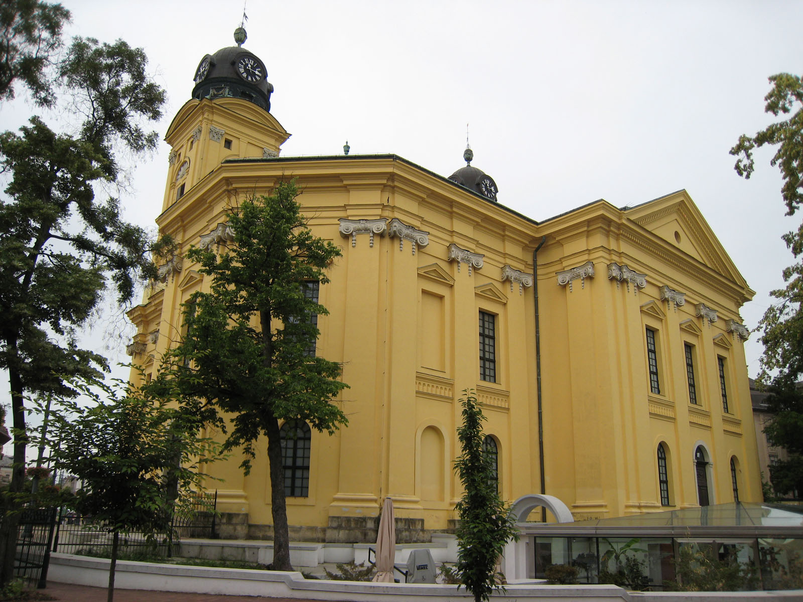 Photos et Voyages: Hongrie - Hungary - Debrecen