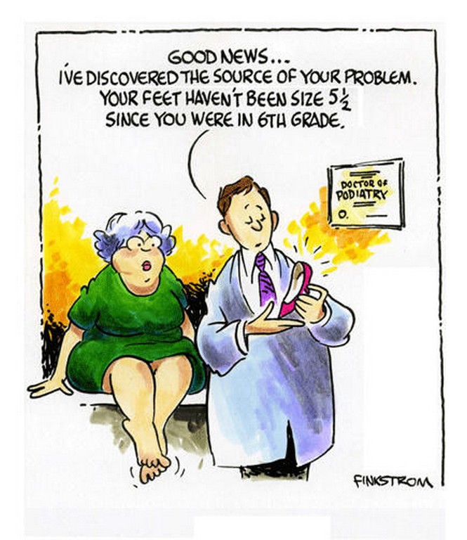 Chuck's Fun Page 2: Assorted cartoons - 30 images