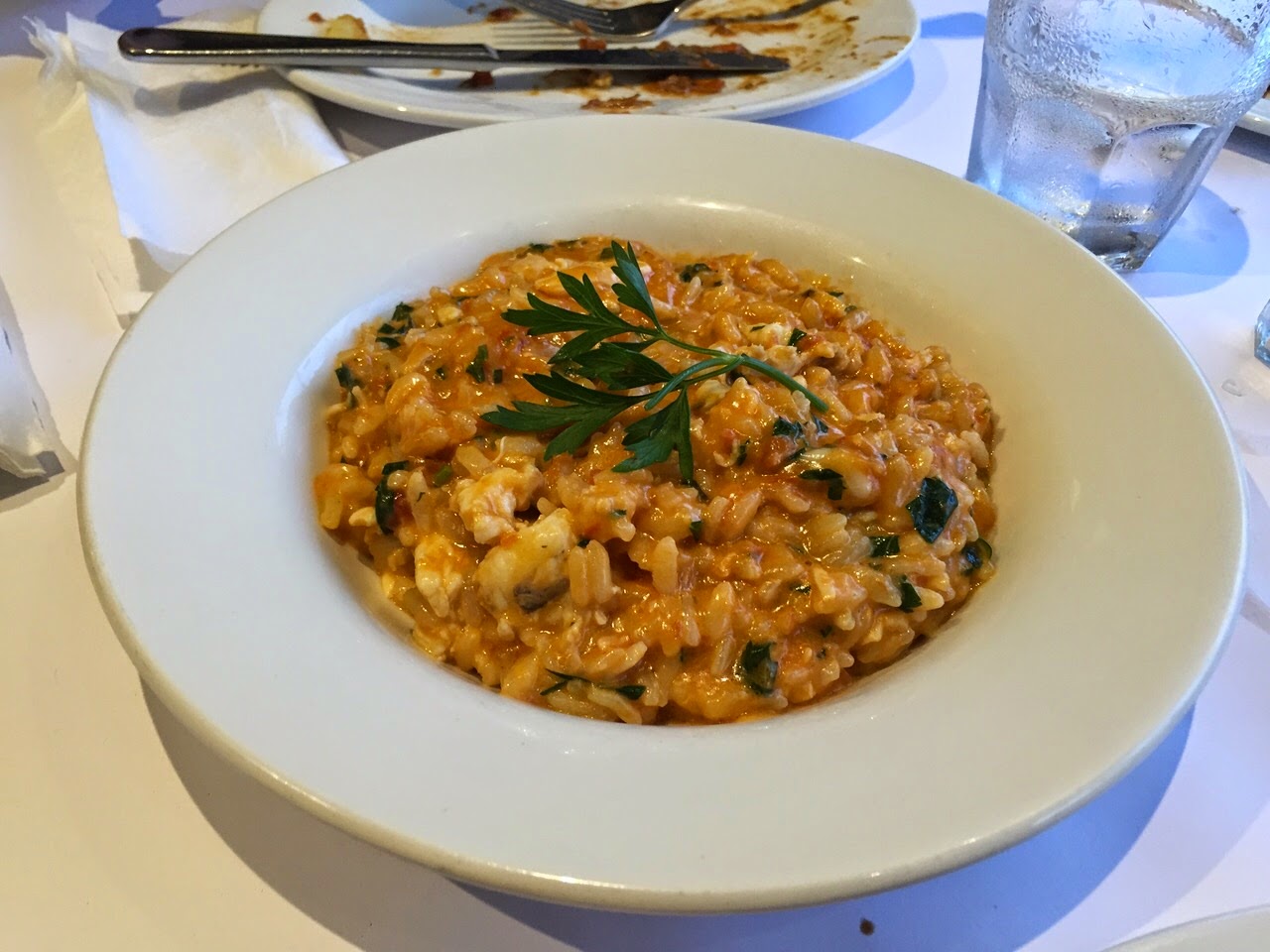 MSG Cafeteria: La Ricetta Italian, Cow & Moon Gelato, Enmore