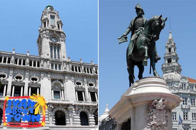 Portugal: Historic Centre of Porto (UNESCO World Heritage Site) | Ivan ...