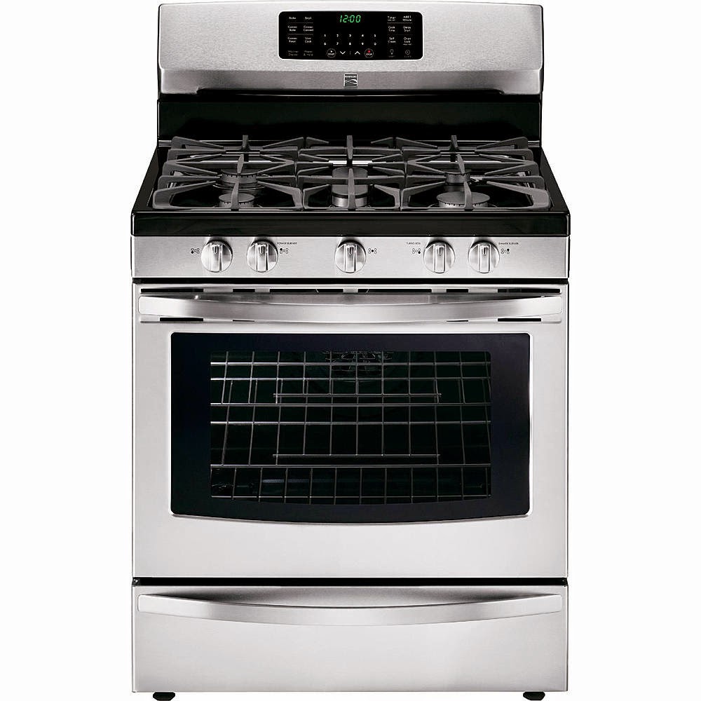 Dreams By The Acre: (Feb 19) Fridge and Stove Purchased