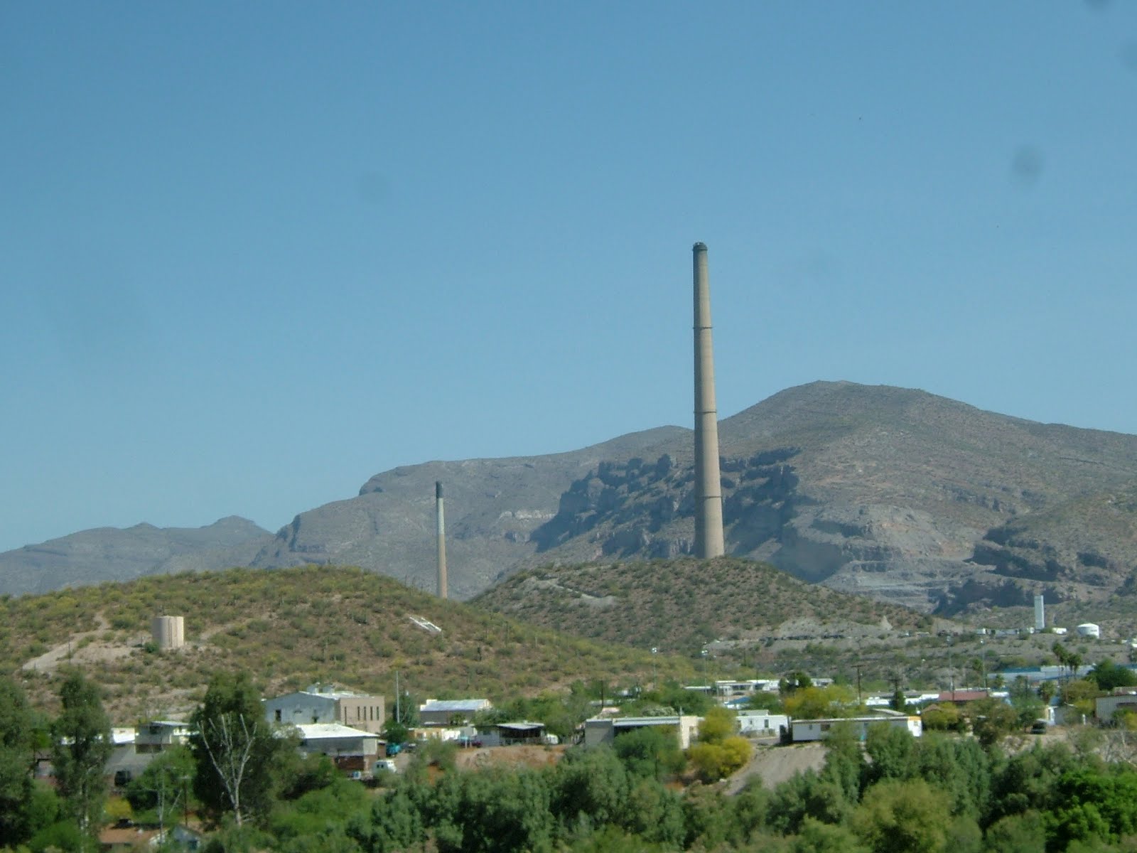 Arizona Geology: Asarco celebrates 100 years in Arizona