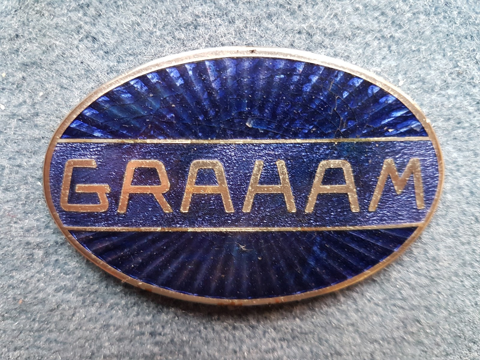 RadiatorEmblems: GRAHAM / USA