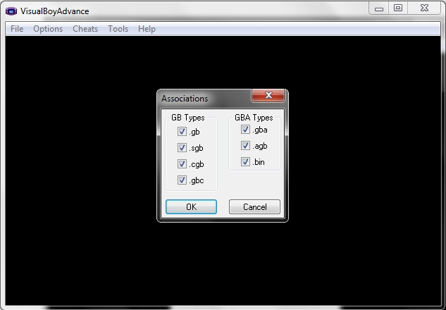 Download Emulator GBA Visual Boy Advance untuk PC Windows Free