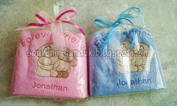 Souvenir Handuk | Souvenir Ulang Tahun | Souvenir Pernikahan | Barang ...