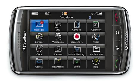 HD Snapshots: blackberry touch wallpapers | blackberry touch images ...