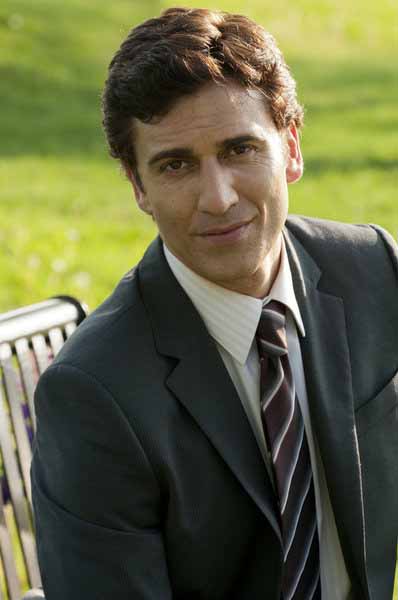 I Like to Watch TV: Covert Affairs “Half A World Away ” Advance Photos