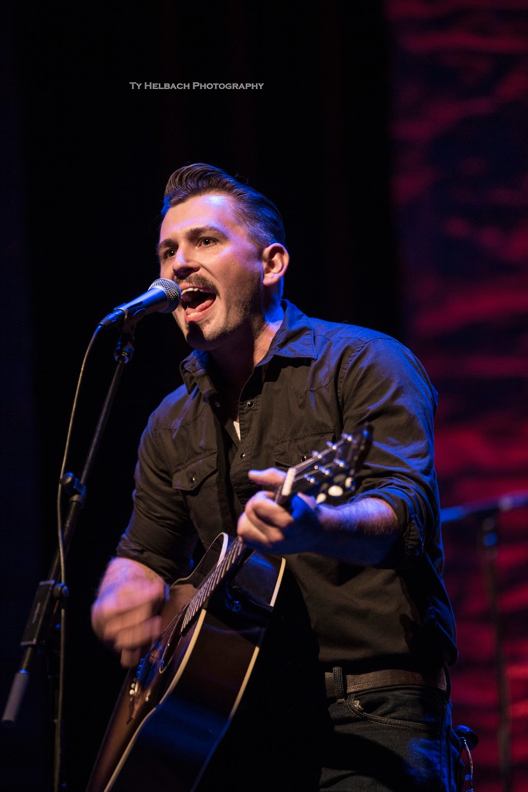 Ty Helbach Photography: The Songs of Pat Macdonald.