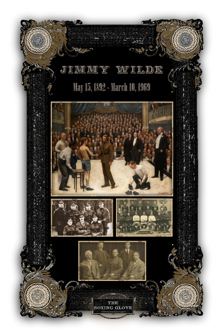 The Boxing Glove: March 2014