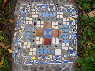 BKrafty: Our Mosaic Pathway ~ Work in Progress ~ Part One