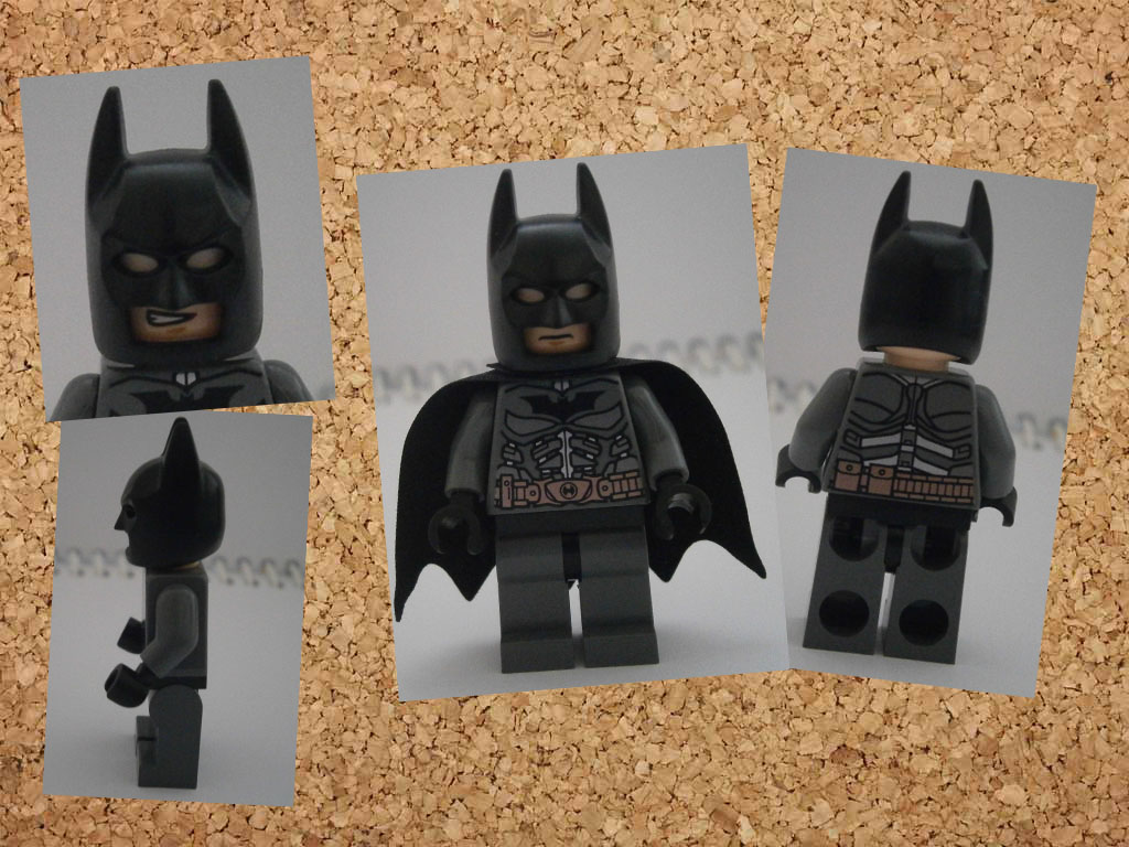 Lego set 76001: The Bat vs. Bane: Tumbler Chase Review ~ Bricks and Blogs