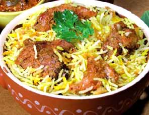 Saudi Chicken Biryani Recipe | Arabic Food Recipes