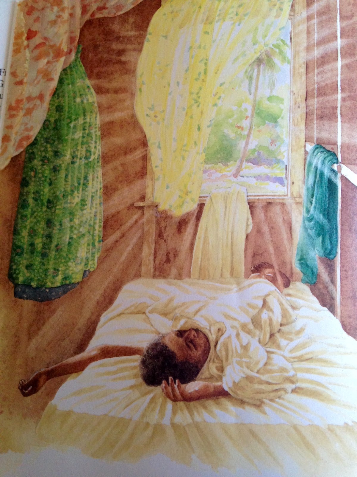 Everything Children's Literature: Gregory Cool