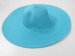 Topi Pantai Wanita dan Topi pantai Pria: Agustus 2016