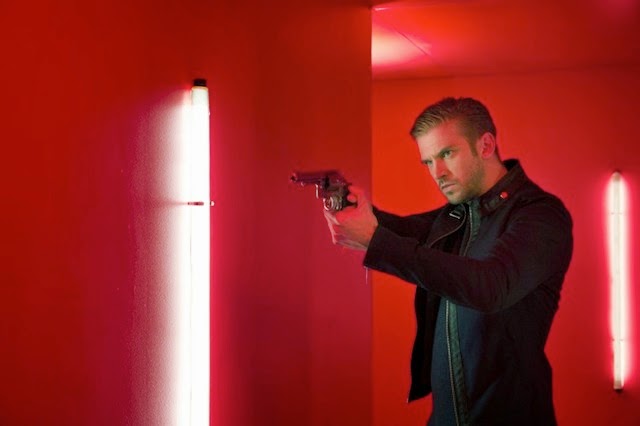 The Last Thing I See: 'The Guest' Movie Review