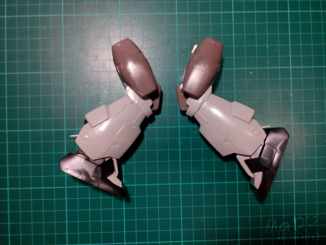 Mad Jeshiro | GUNPLA REVIEWS: Review 045: HG 1/100 Serpent Custom (Bandai)