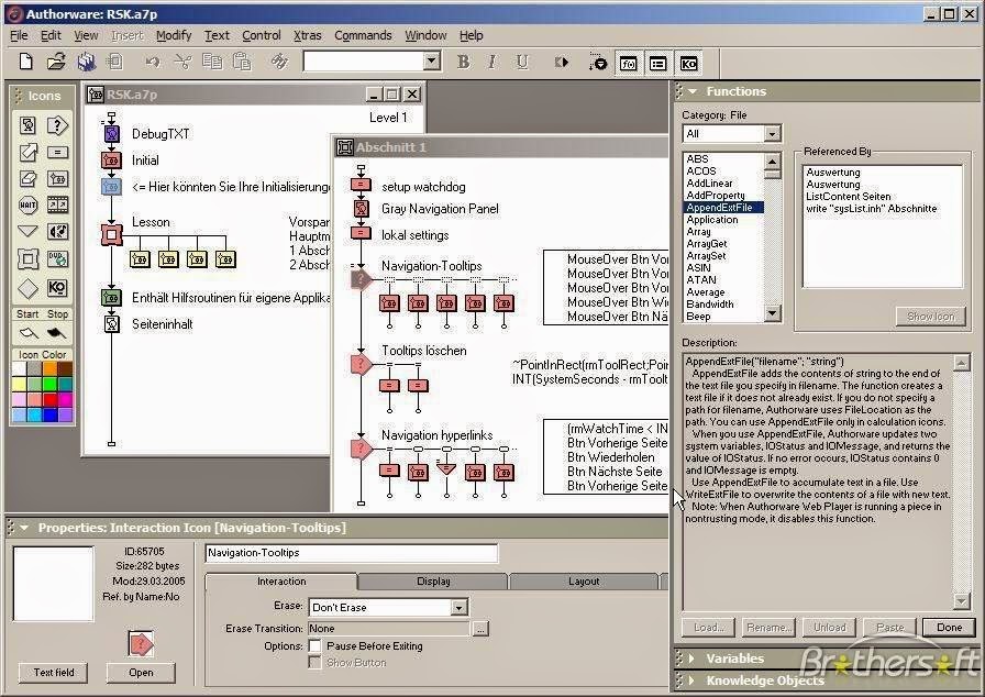 Multimedia Authoring Tools ~ 5 Folks