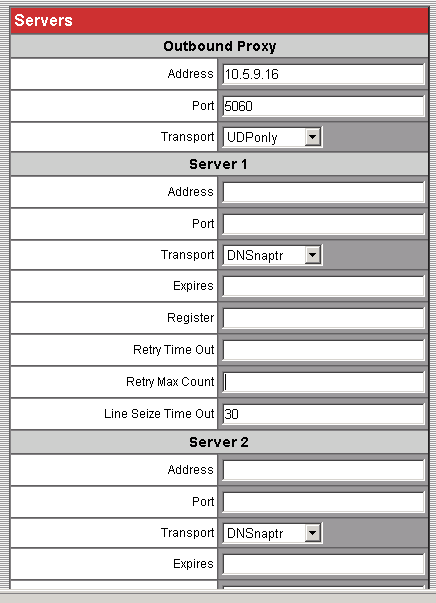 Contact Centers Blogs Spot: Configuring a Polycom IP Phone as Aspect ...