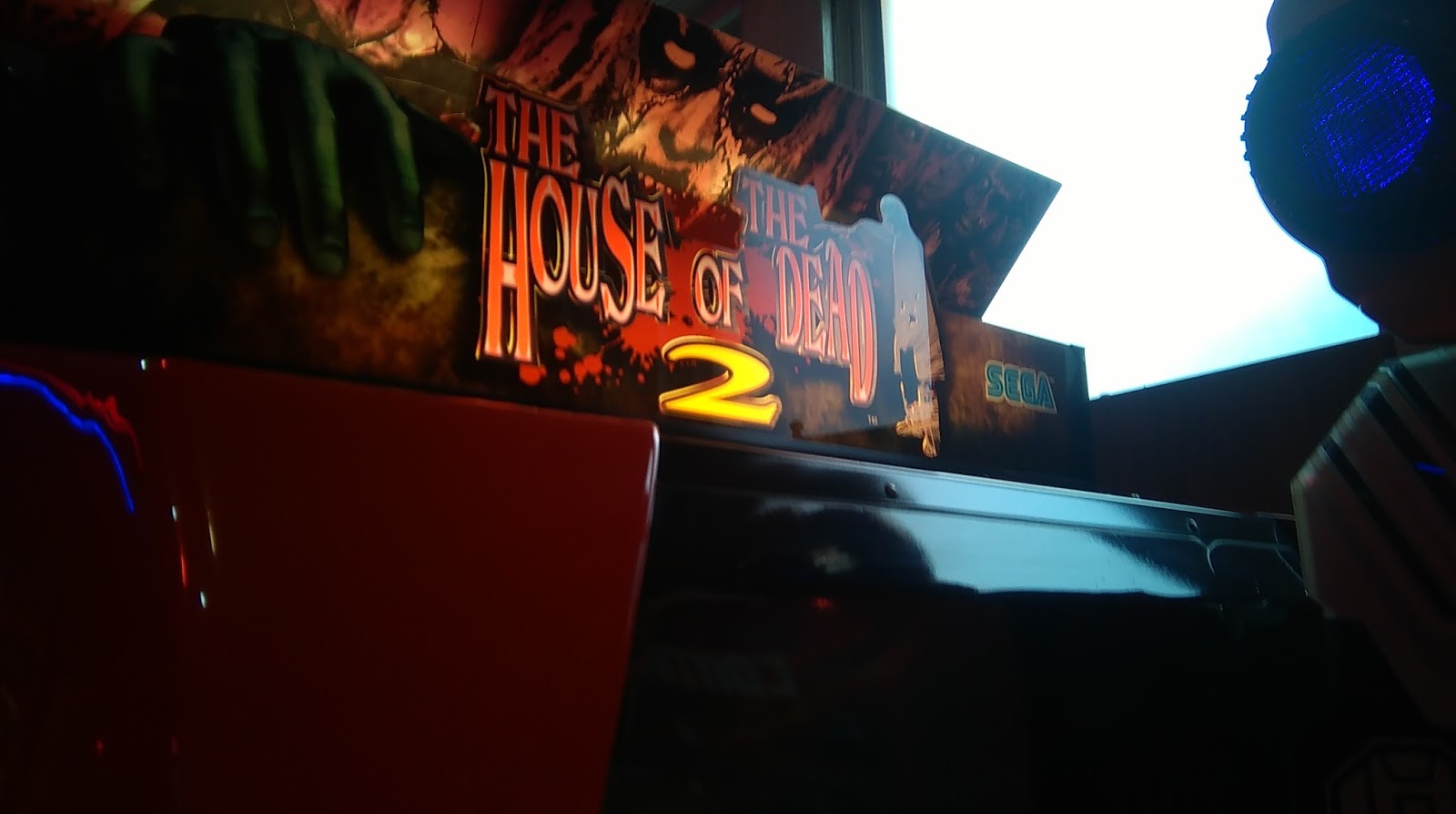 Fun Is Infinite: Arcade round up- Tamworth, Matlock, and more