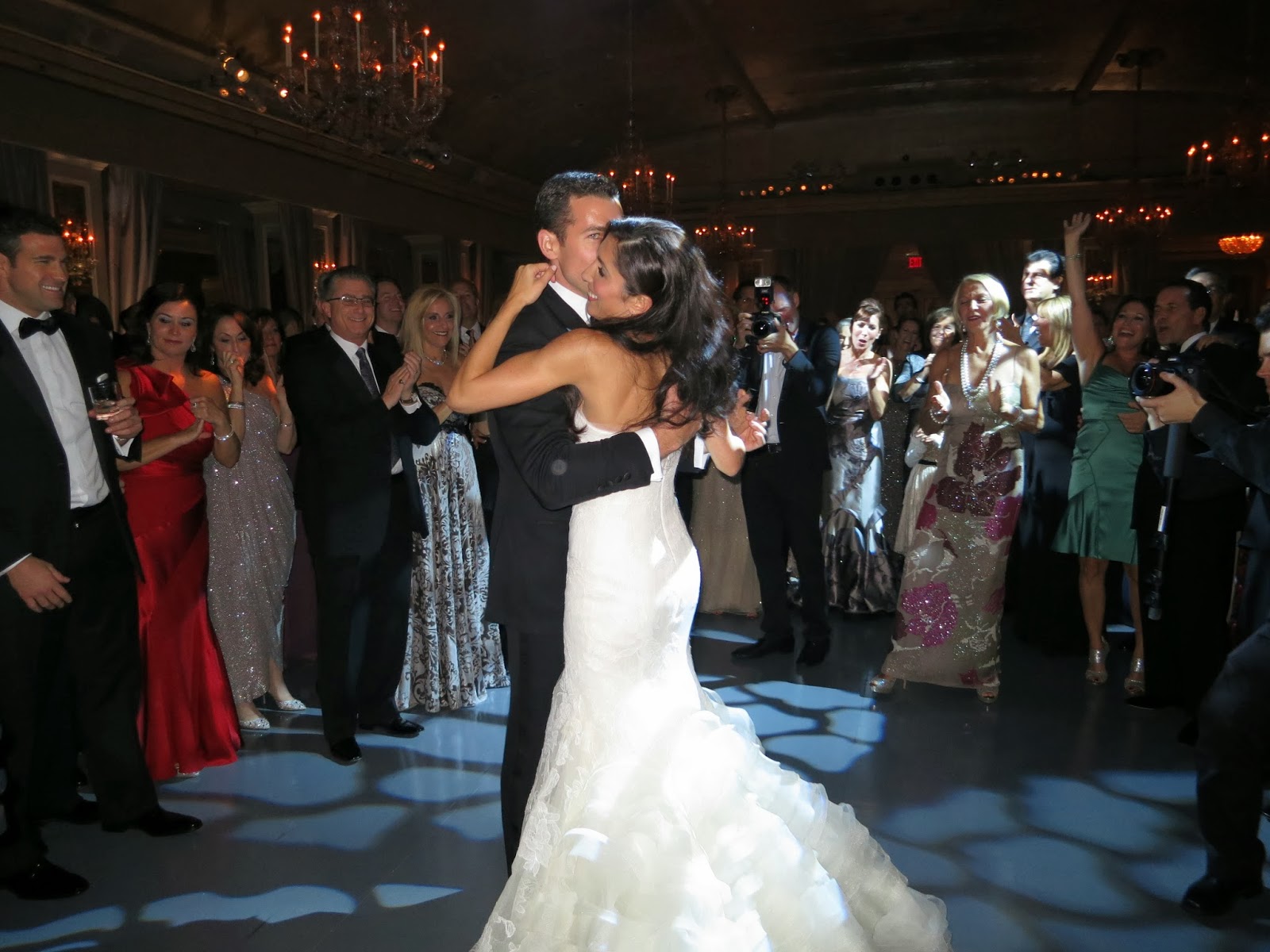 nycdiarist: amanda and jason get married