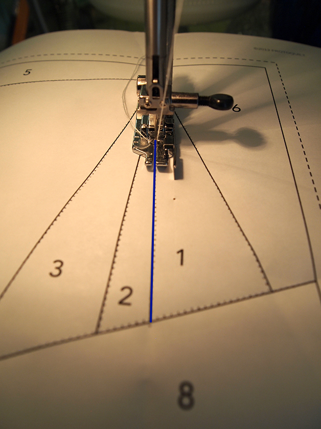 Paper Piecing | ProtoQuilt