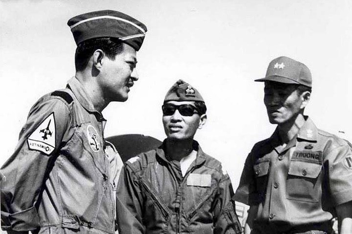 The Republic of Vietnam Historical Society Blog: VNAF vs ARVN Officer Ranks
