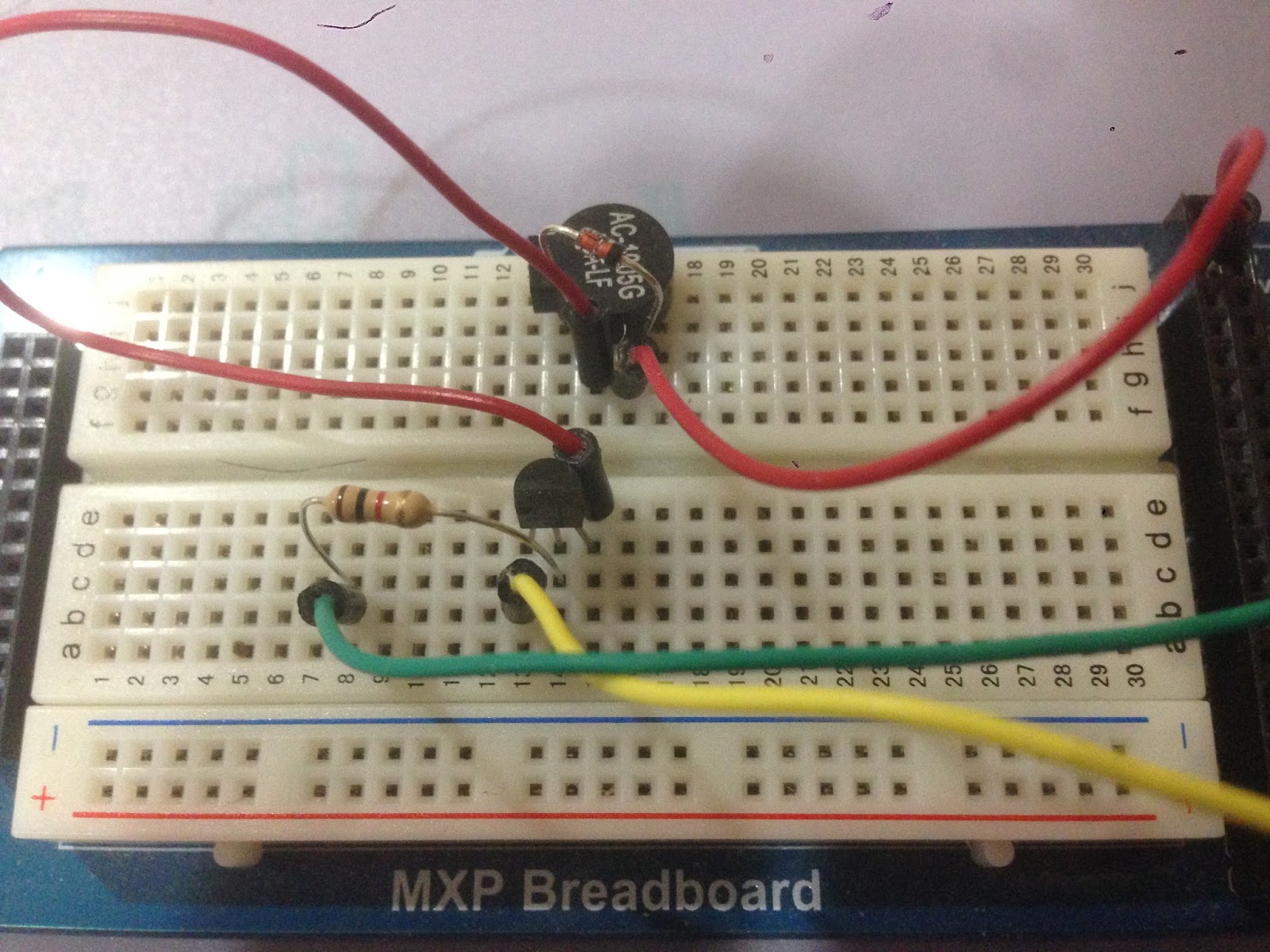 LabVIEW: [分享] 使用myRIO控制Buzzer