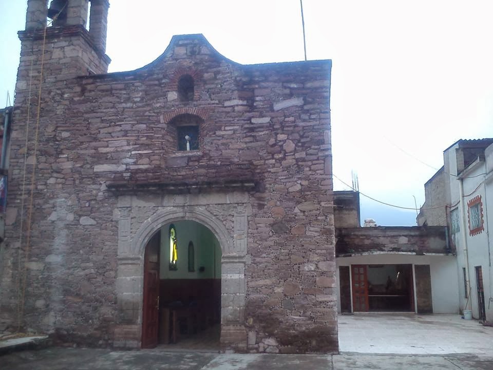 Parroquia de San Miguel Arcangel Chalma