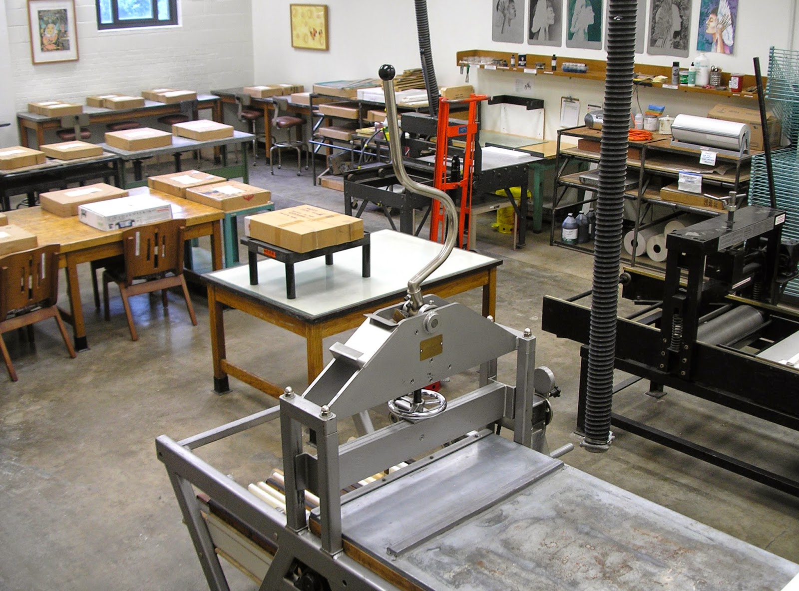 UNT Printmaking Blog: Applications for the MFA with concentration in ...