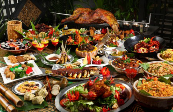 IamAmmbaii: MENU WAJIB HARI RAYA DI SARAWAK