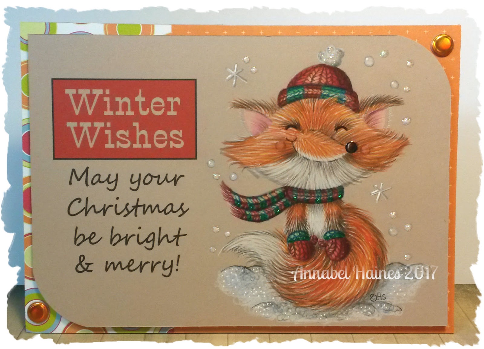 @Cartway Cards: 2 Cute Ink Week Part 2.