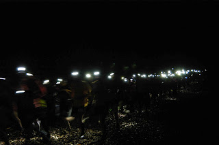 Lapham Peak Trail Runners: Hellgate 100K