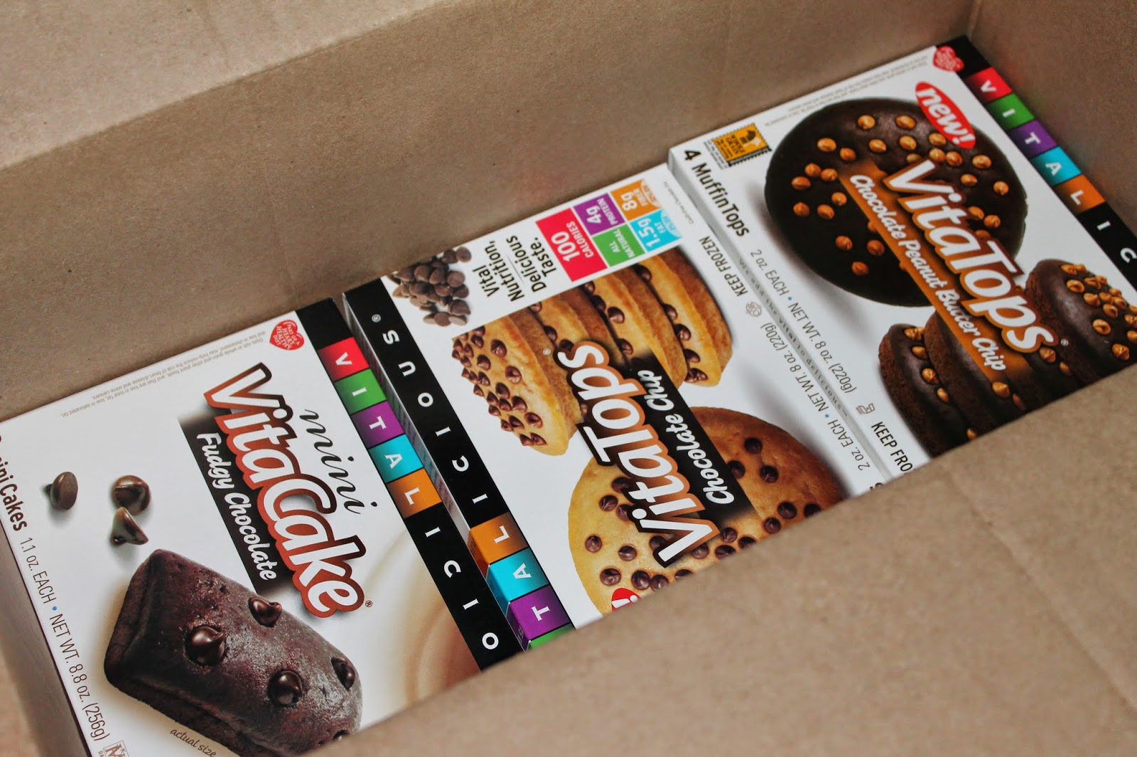 Not so ordi-NANNY me!: Vitalicious