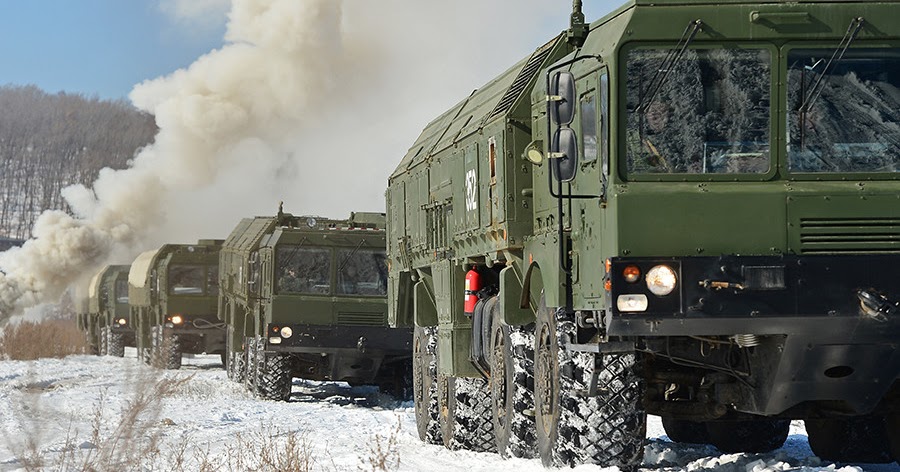 War News Updates: Russia To Deploy Iskander Missiles In Kaliningrad To ...