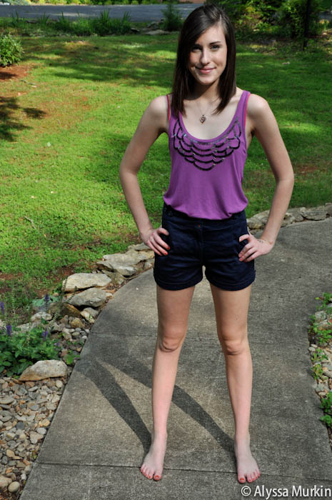 Alyssa Murkin Photography: Bailey Bee