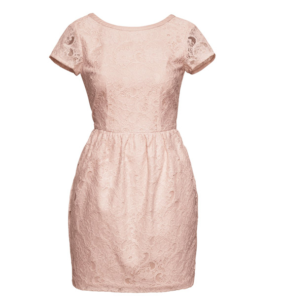 Green Eve: H&M Conscious Collection Spring 2012