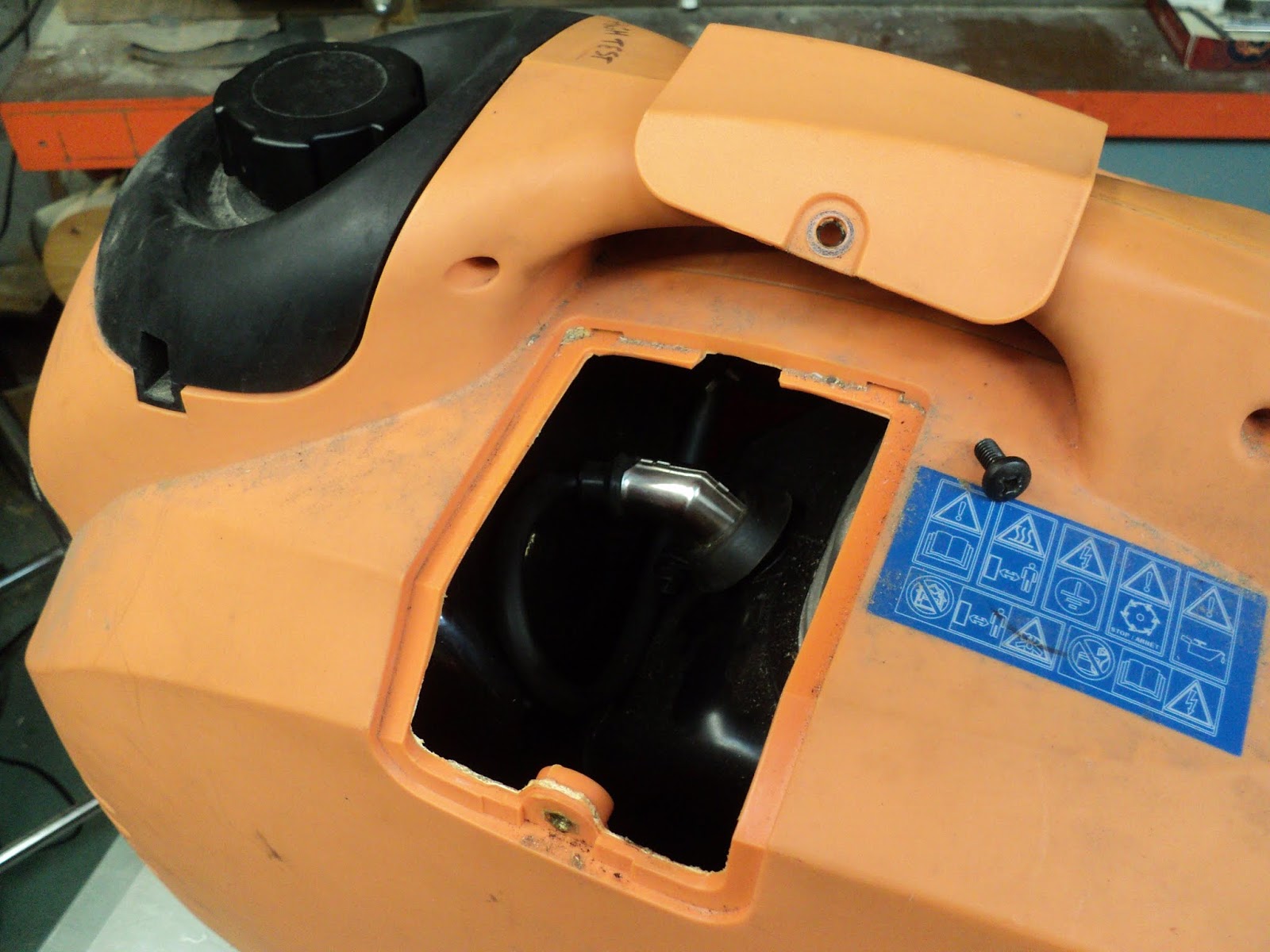 Rouge River Workshop: A Princess Auto Power Fist 3,000 Continuous Watts ...