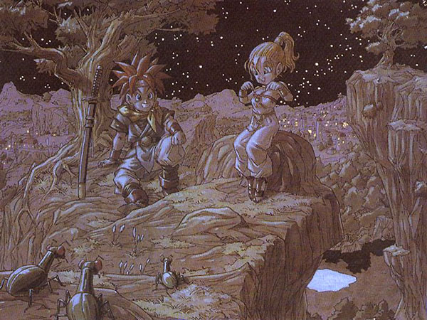 Chrono Trigger el Mejor RPG de la historia