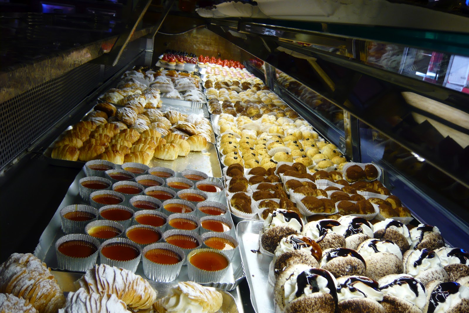 Pasticceria La Leggia: i nostri prodotti