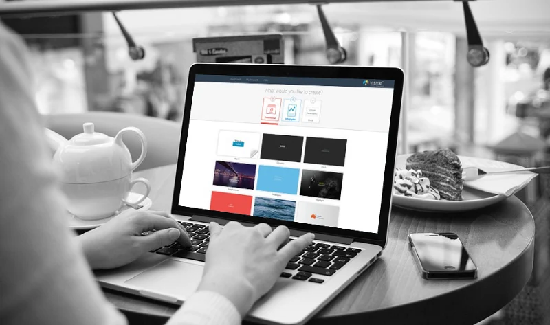 Visme - Design Interactive Presentations, Infographics & Banners in HTML5