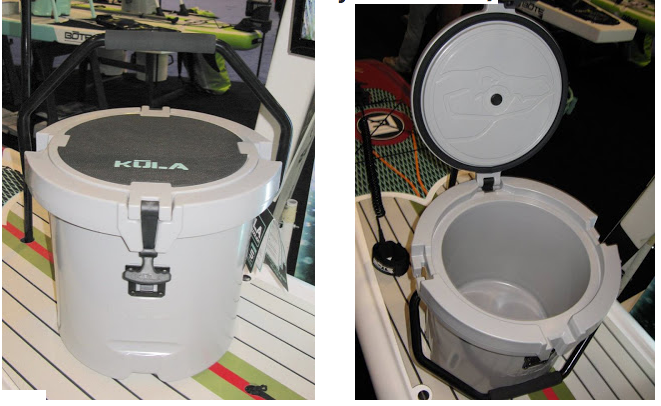 On Foot Angler: KULA Coolers