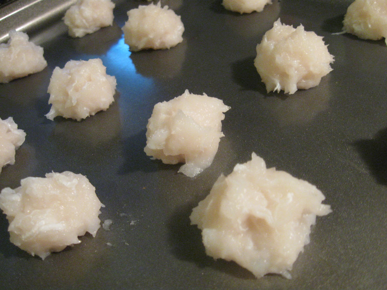 Carpe Cibus: Fish Dumplings