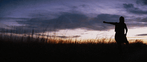 Beautiful colorful pictures and Gifs: Wind Animated gif photography.