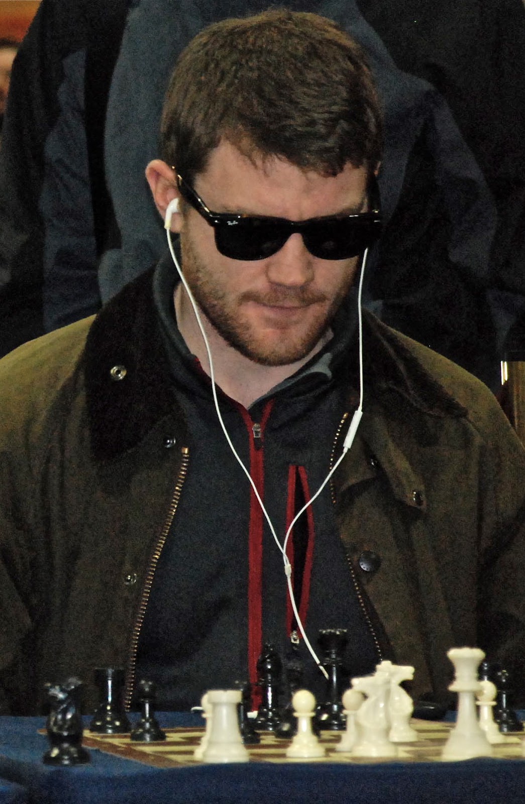 Boylston Chess Club Weblog: GM LARRY CHRISTIANSEN SIMUL BIG HIT