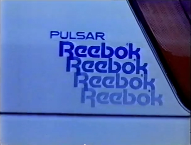 80sHERO: Pulsar Reebok..!