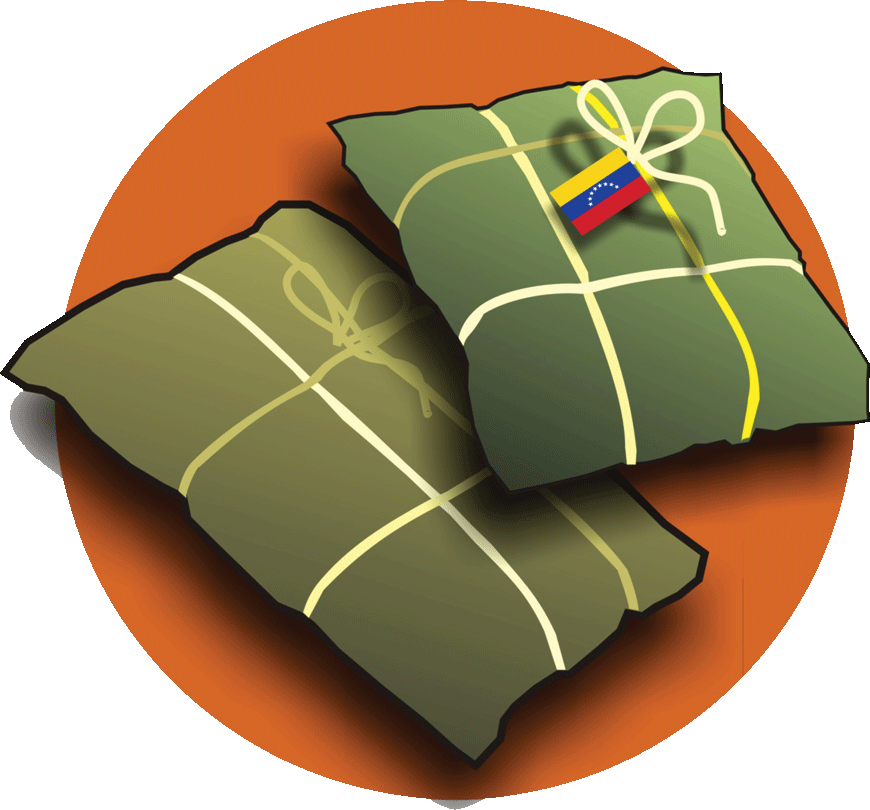 La Hallaca venezolana en navidad. - SenderosdeApure.Net