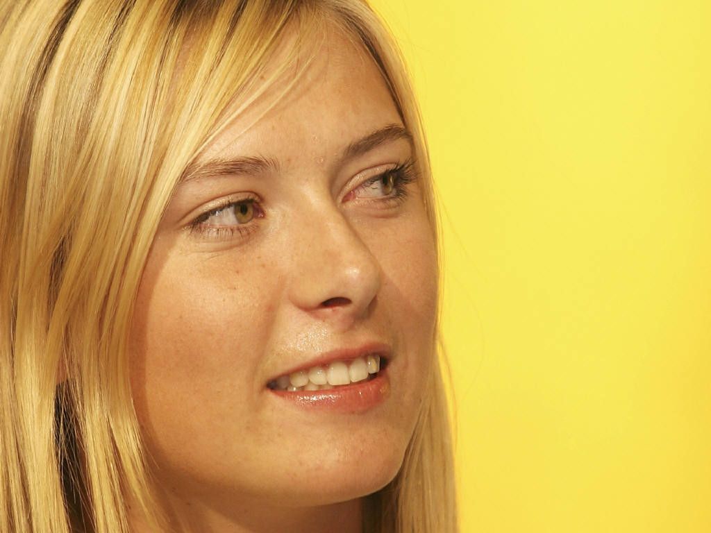 Free Hot Pictures of Maria Sharapova