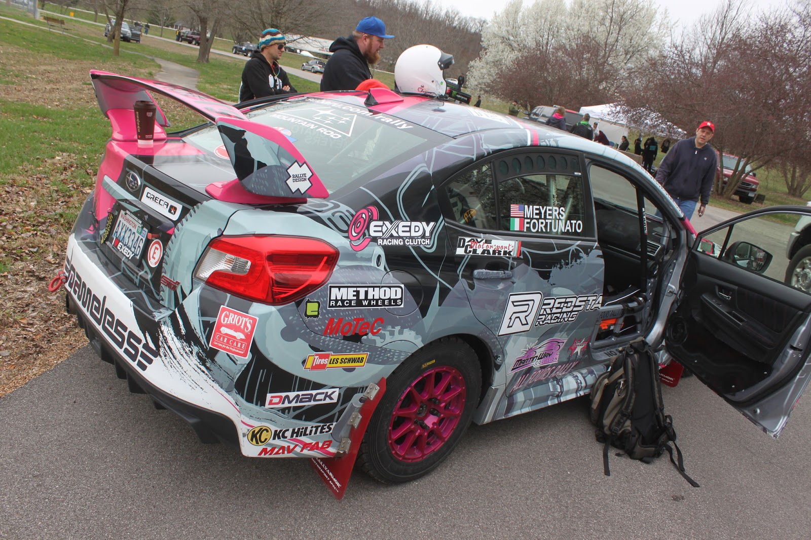 All We'll Drive: Meet your Rally Heroes